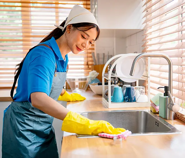 Top Maid Service in Spokane County | Choice Cleaning Plus